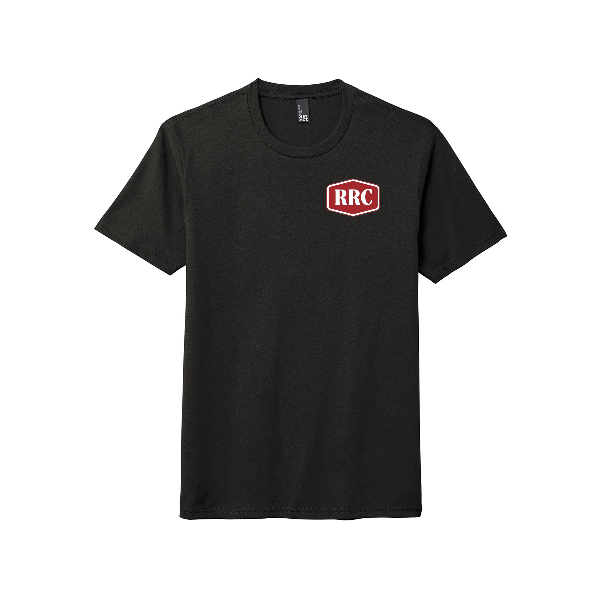 Rowdy Red Construction - District ® Perfect Tri ® Tee – Spirit Services ...