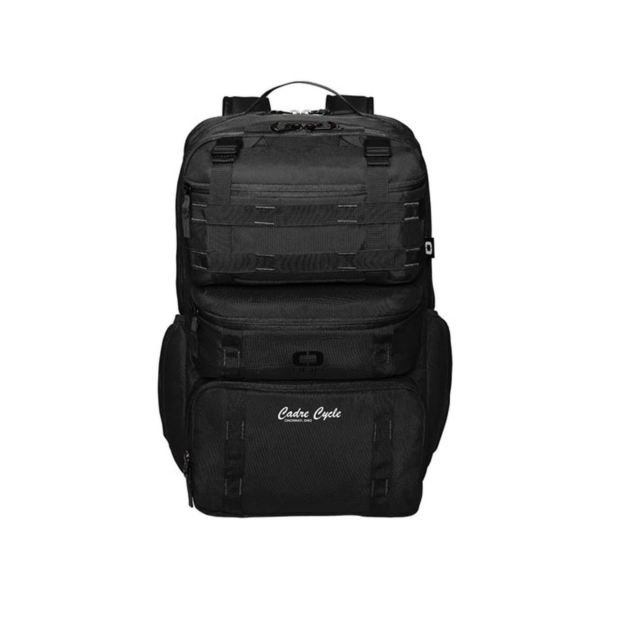 Cadre Cycle - OGIO® Utilitarian Modular Pack – Spirit Services Company