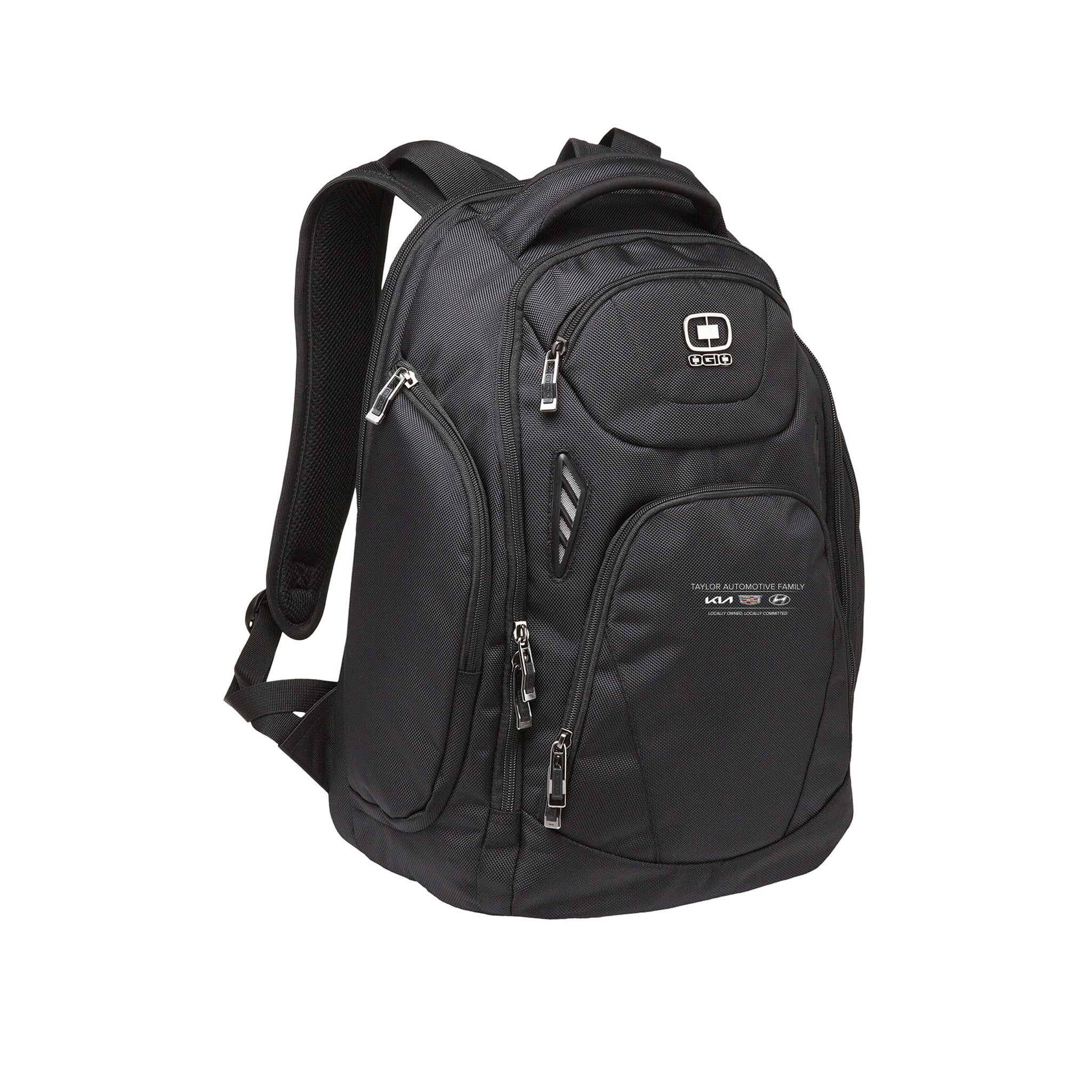 Taylor Family Automotive - OGIO® - Mercur Pack – Spirit Services Company