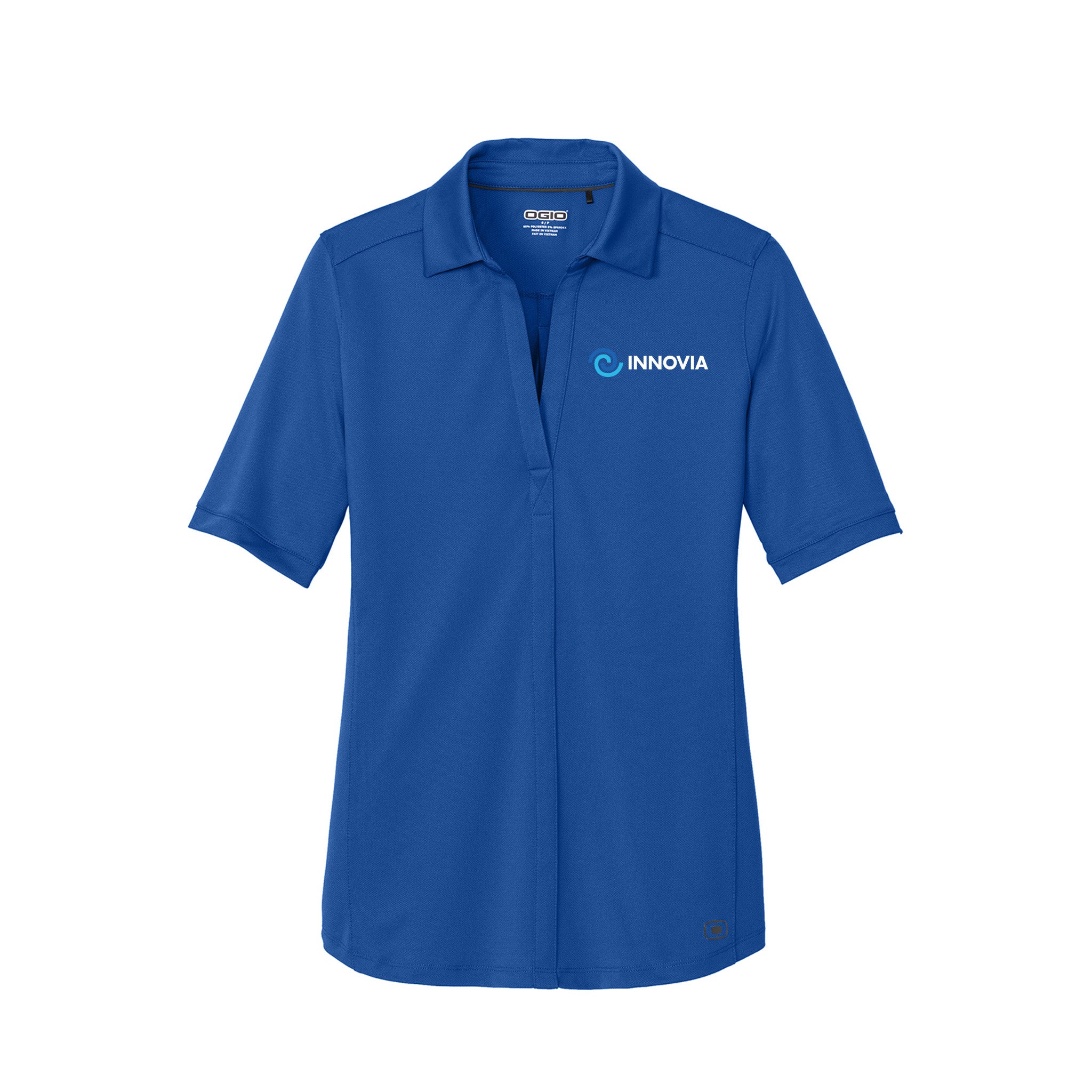 Innovia - OGIO Ladies Metro Polo – GetSpirit