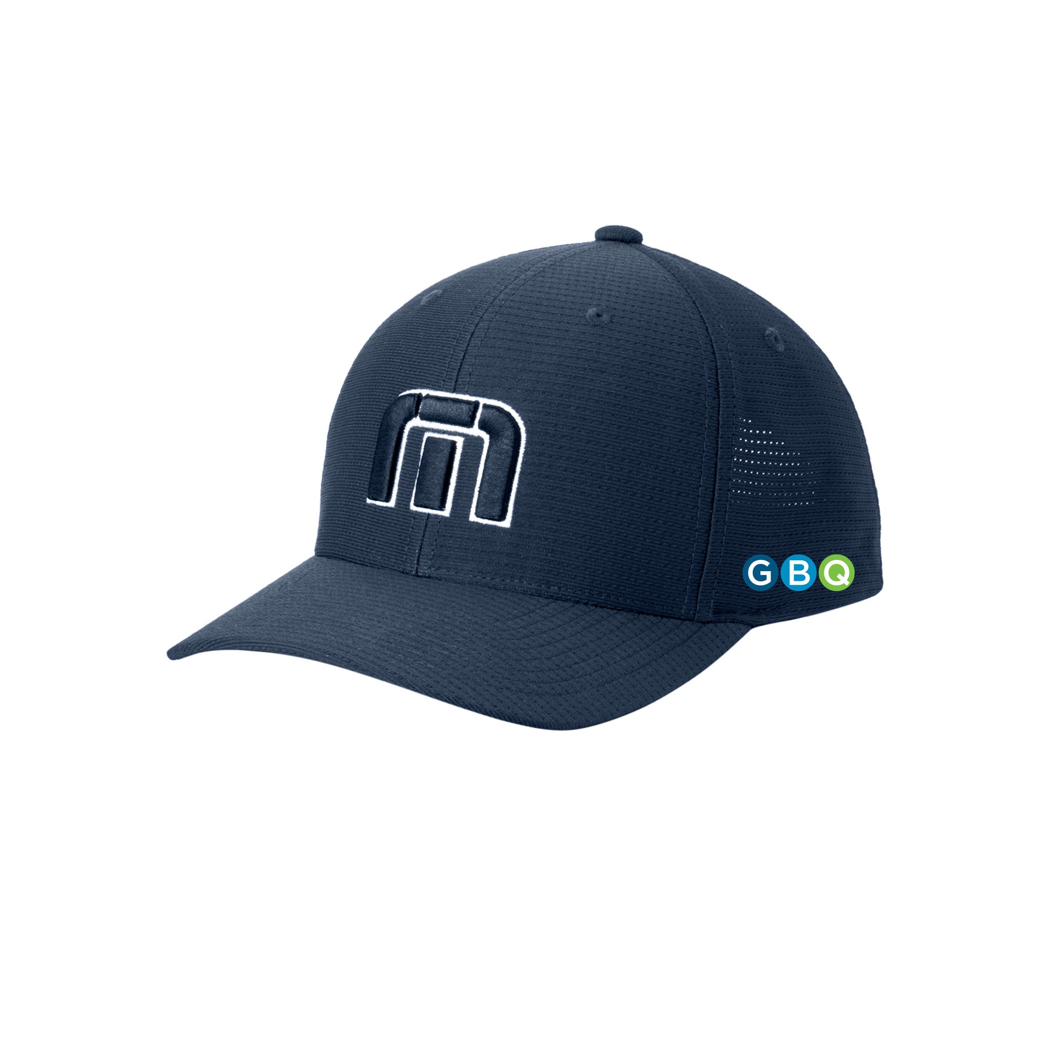 GBQ - TravisMathew Front Icon Cap – Spirit Services Company