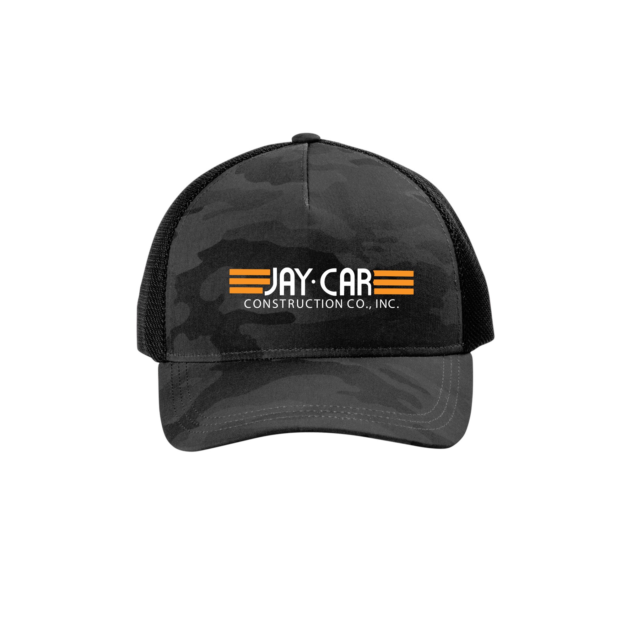 Jay-Car Construction - OGIO® Fusion Trucker Cap – Spirit Services Company