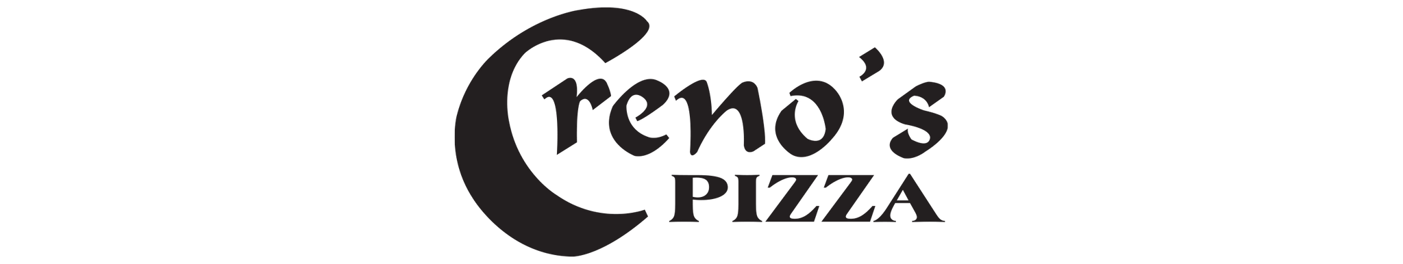 Creno's Pizza – Spirit Services Company