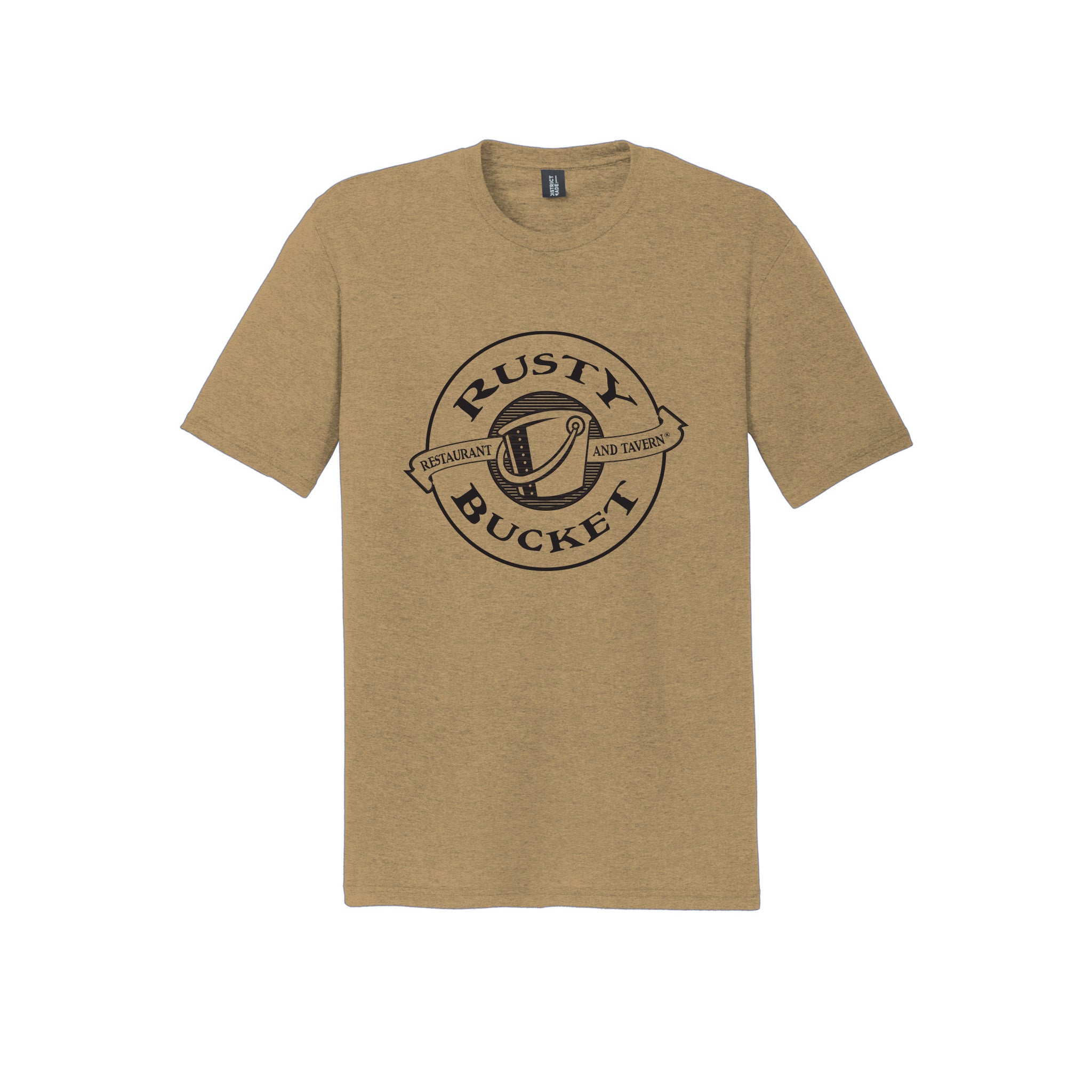 Rusty Bucket Apparel & Items - District ® Perfect Tri ® Tee – GetSpirit