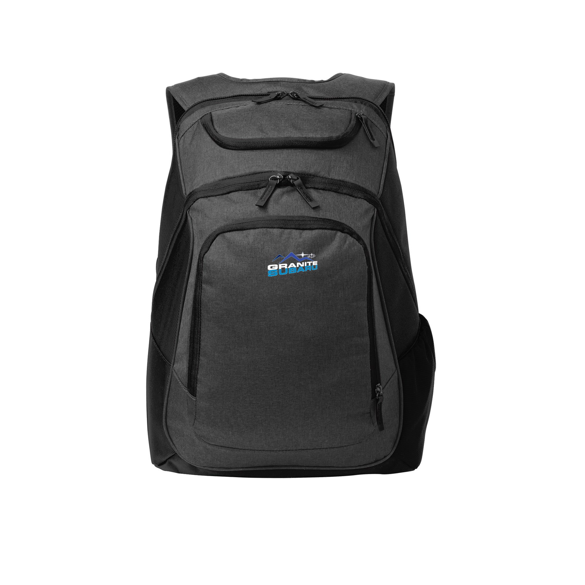 Granite Subaru - Port Authority ® Exec Backpack – Spirit Services Company