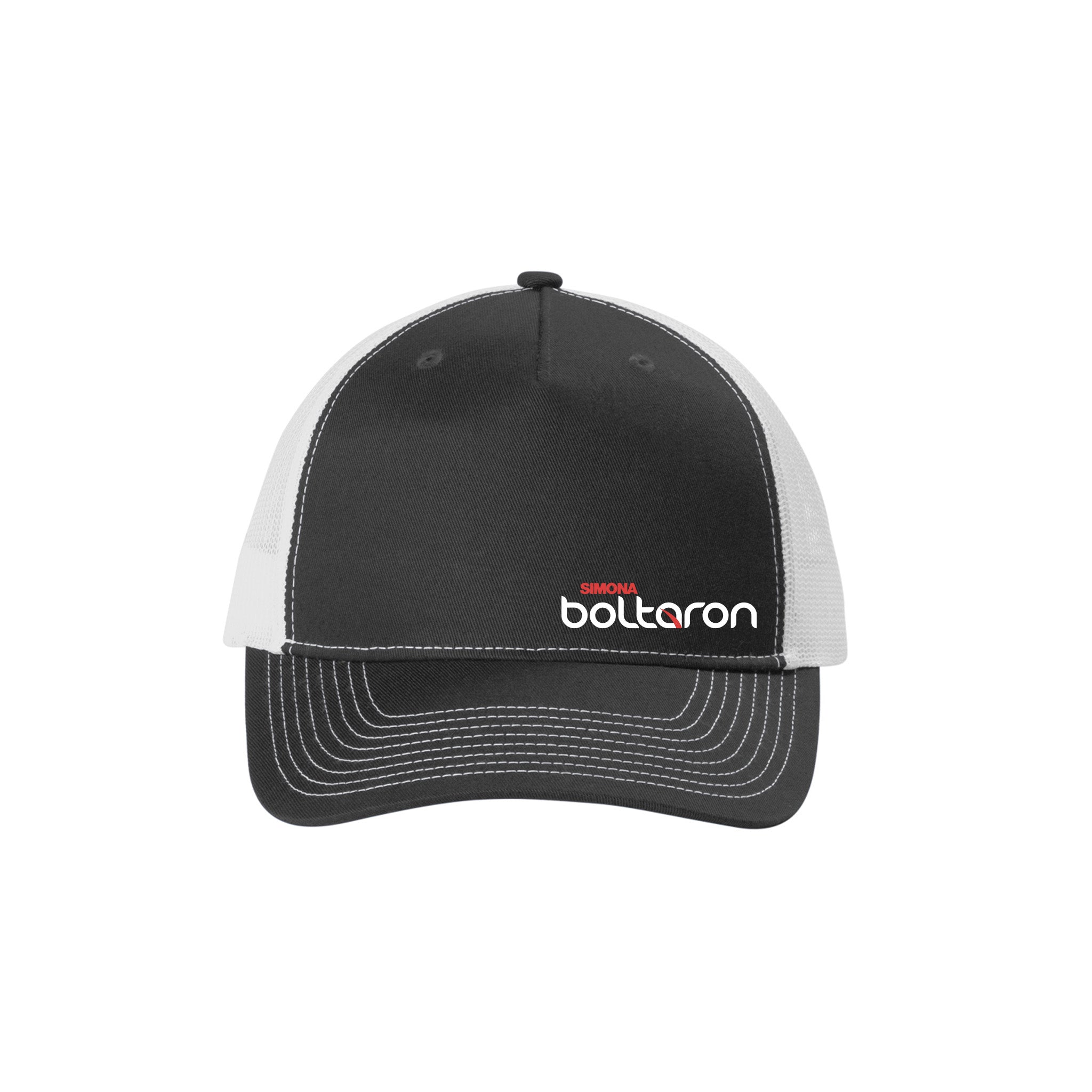 Boltaron - Port Authority® Snapback Five-Panel Trucker Cap – Spirit ...