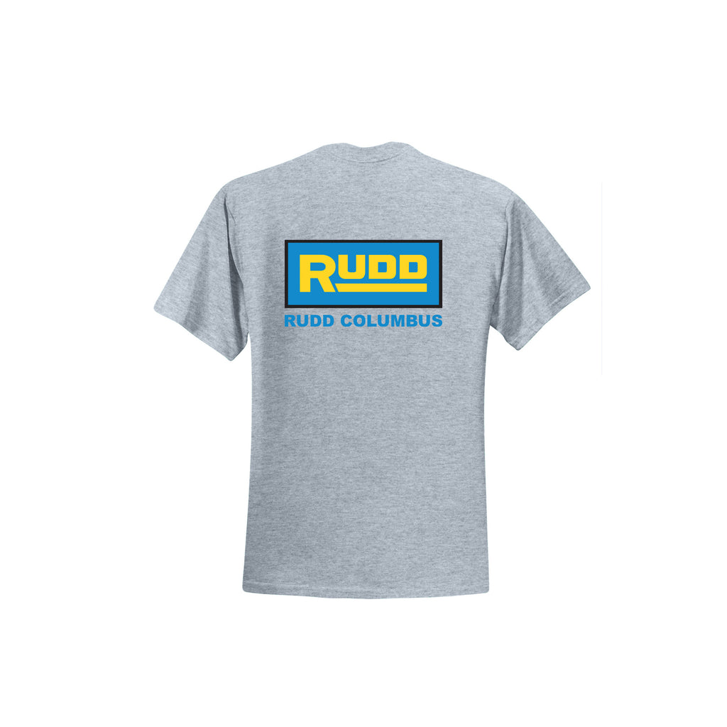 Rudd Equipment - Jerzees® - Dri-Power® 50/50 Cotton/Poly T-Shirt - FRO ...