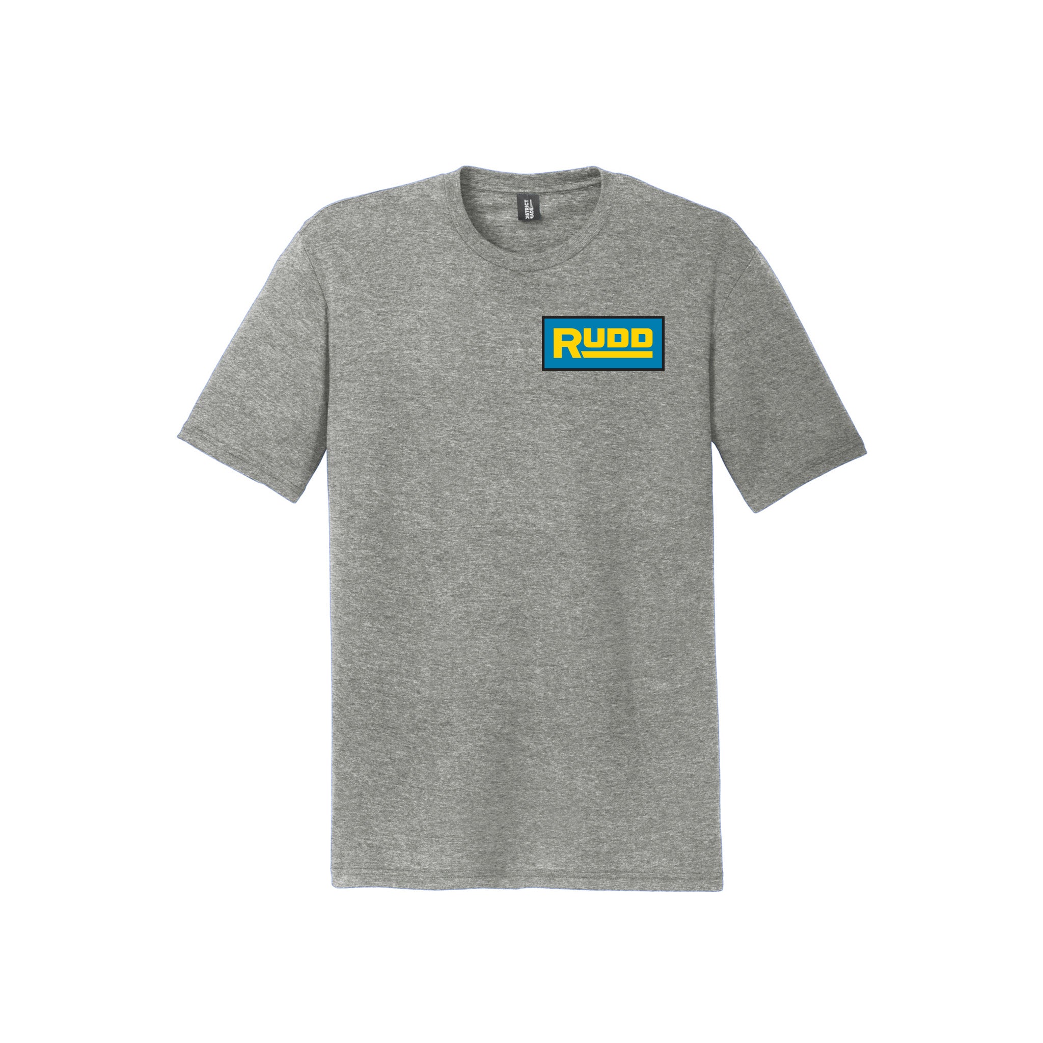 Rudd Equipment - District ® Perfect Tri ® Tee - FRONT ONLY – Spirit ...