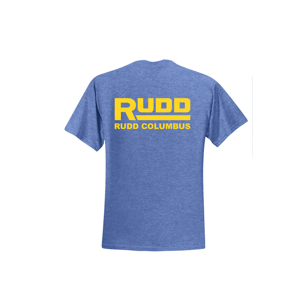 Rudd Equipment - Jerzees® - Dri-Power® 50/50 Cotton/Poly T-Shirt - FRO ...