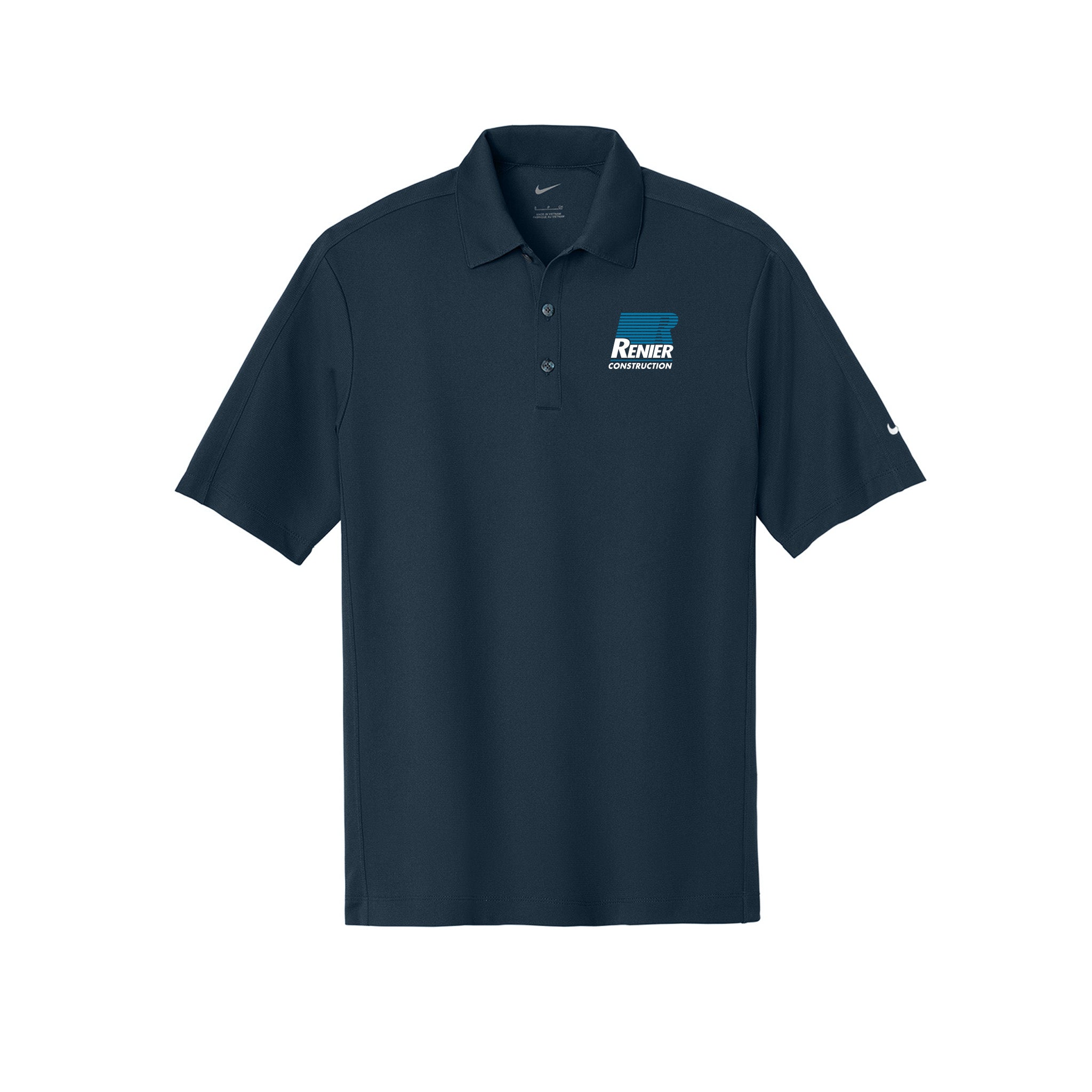 Renier Construction - Nike Tech Sport Dri-FIT Polo – GetSpirit