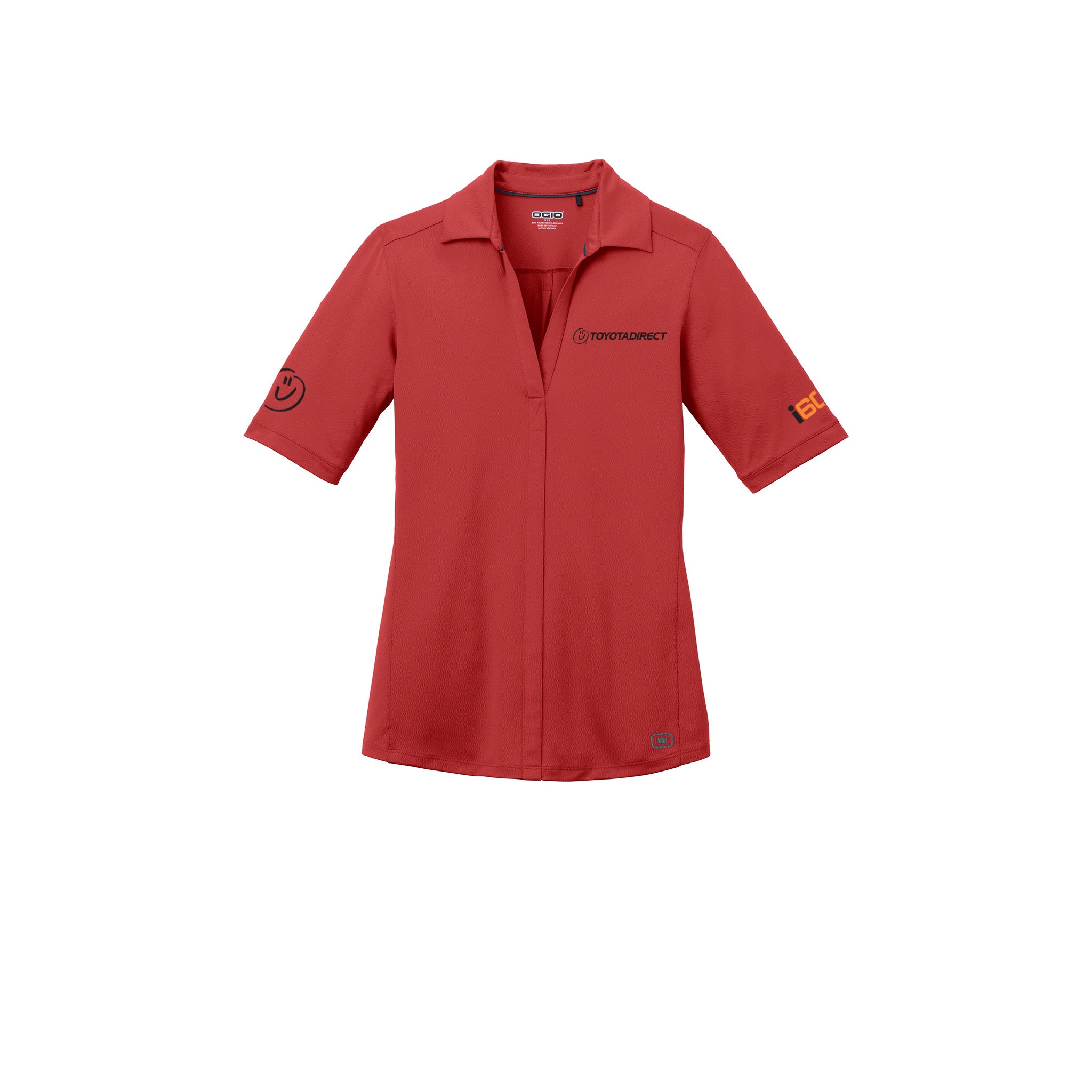 Toyota Direct - Ladies Metro Polo – GetSpirit