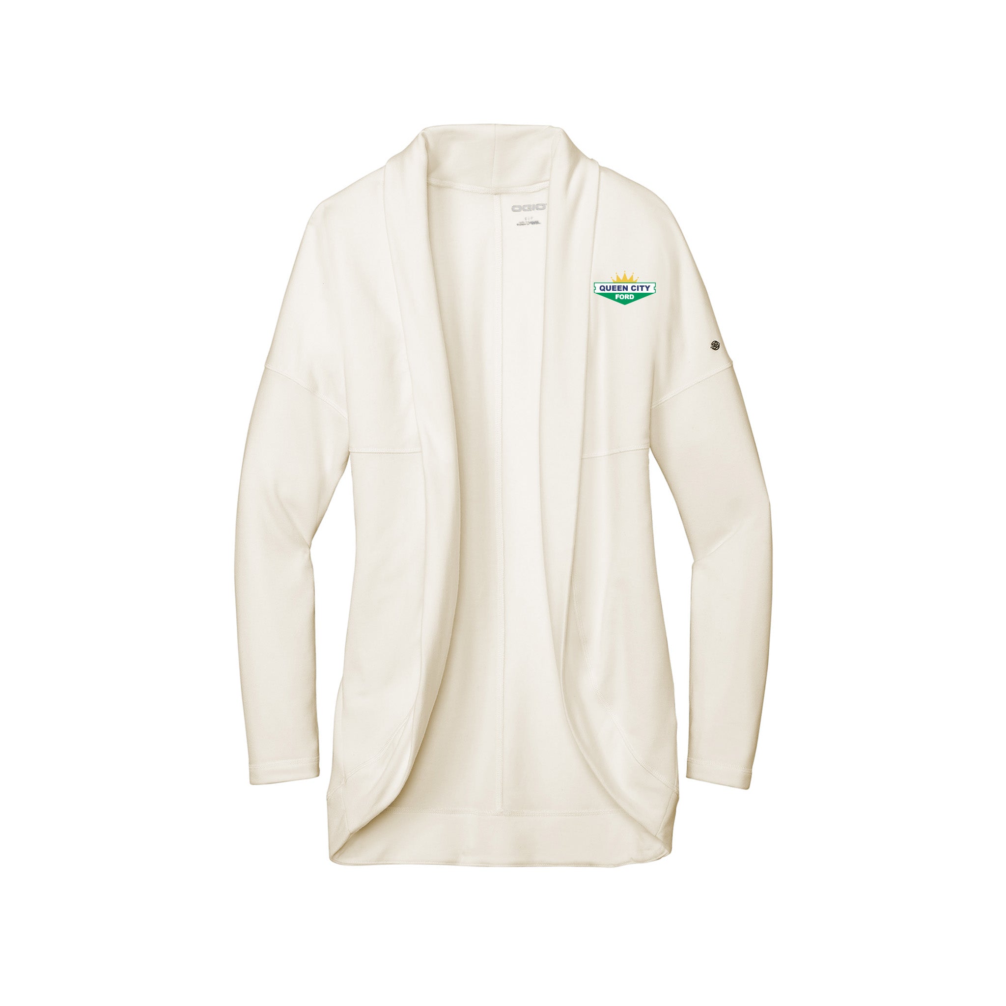 Queen City Ford - OGIO ® Ladies Luuma Cocoon Fleece – Spirit Services ...