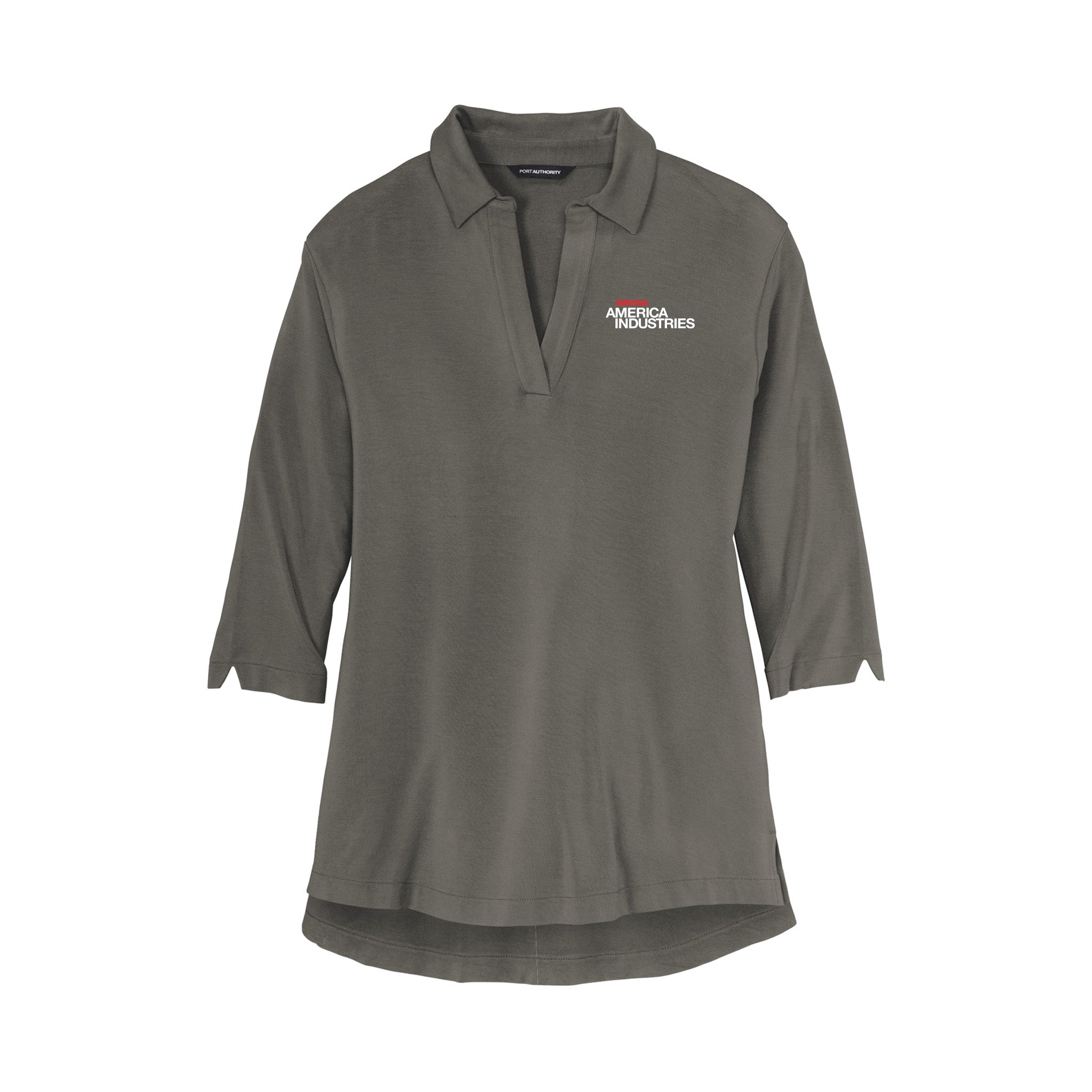 SIMONA America Industries - Port Authority® Women's Luxe Knit Tunic ...