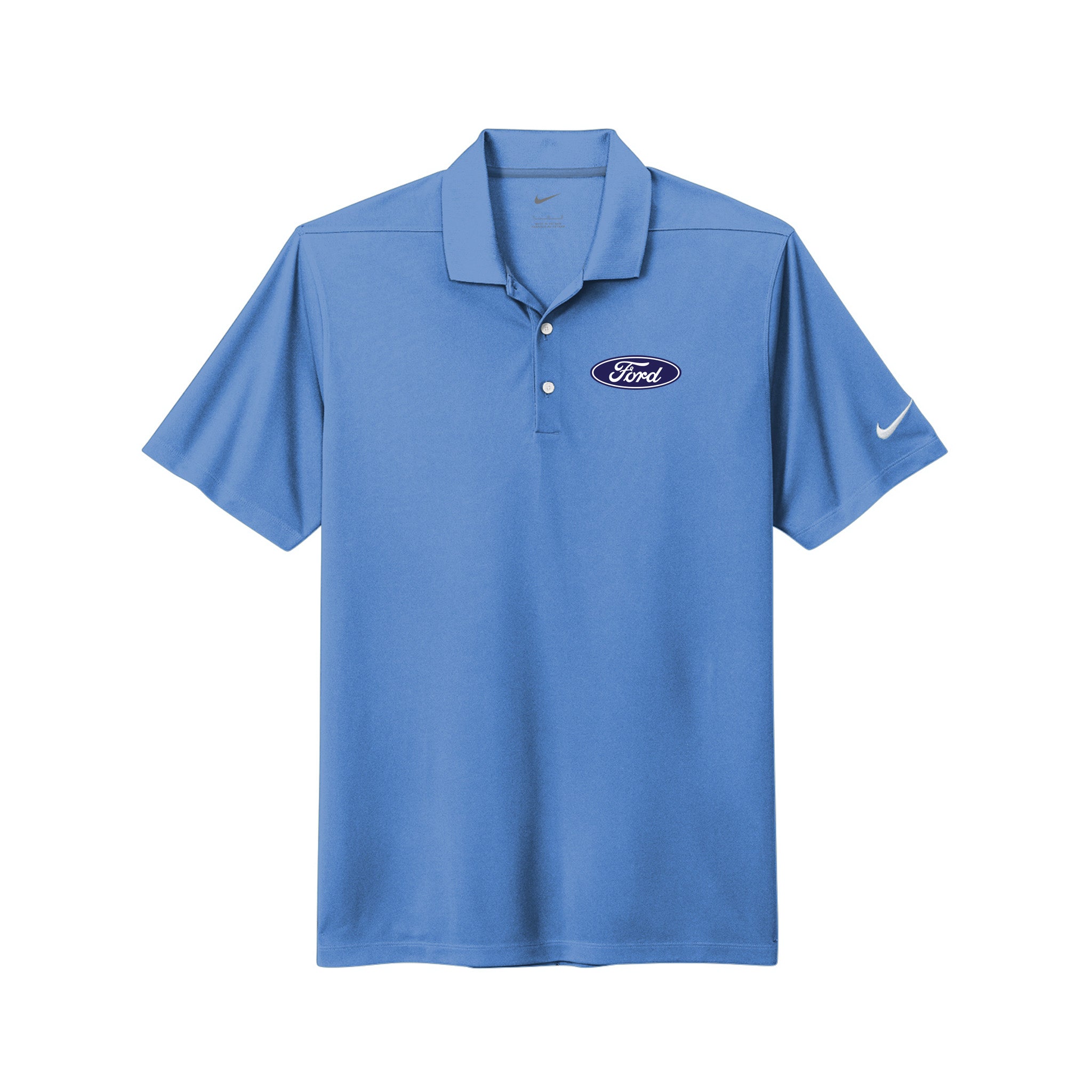 Tom Masano Ford - Nike Dri-FIT Micro Pique 2.0 Polo – GetSpirit