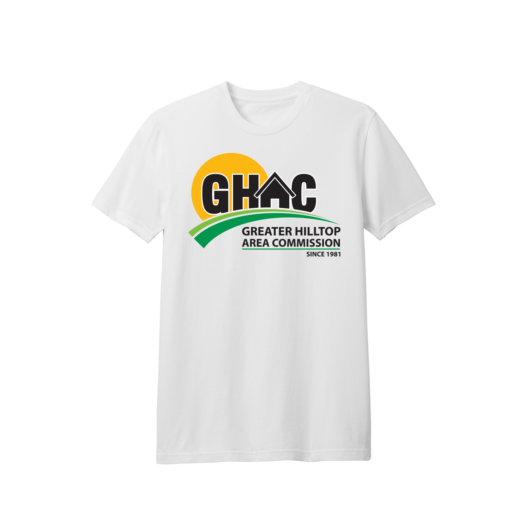 GHAC - District Wash™ Tee – GetSpirit