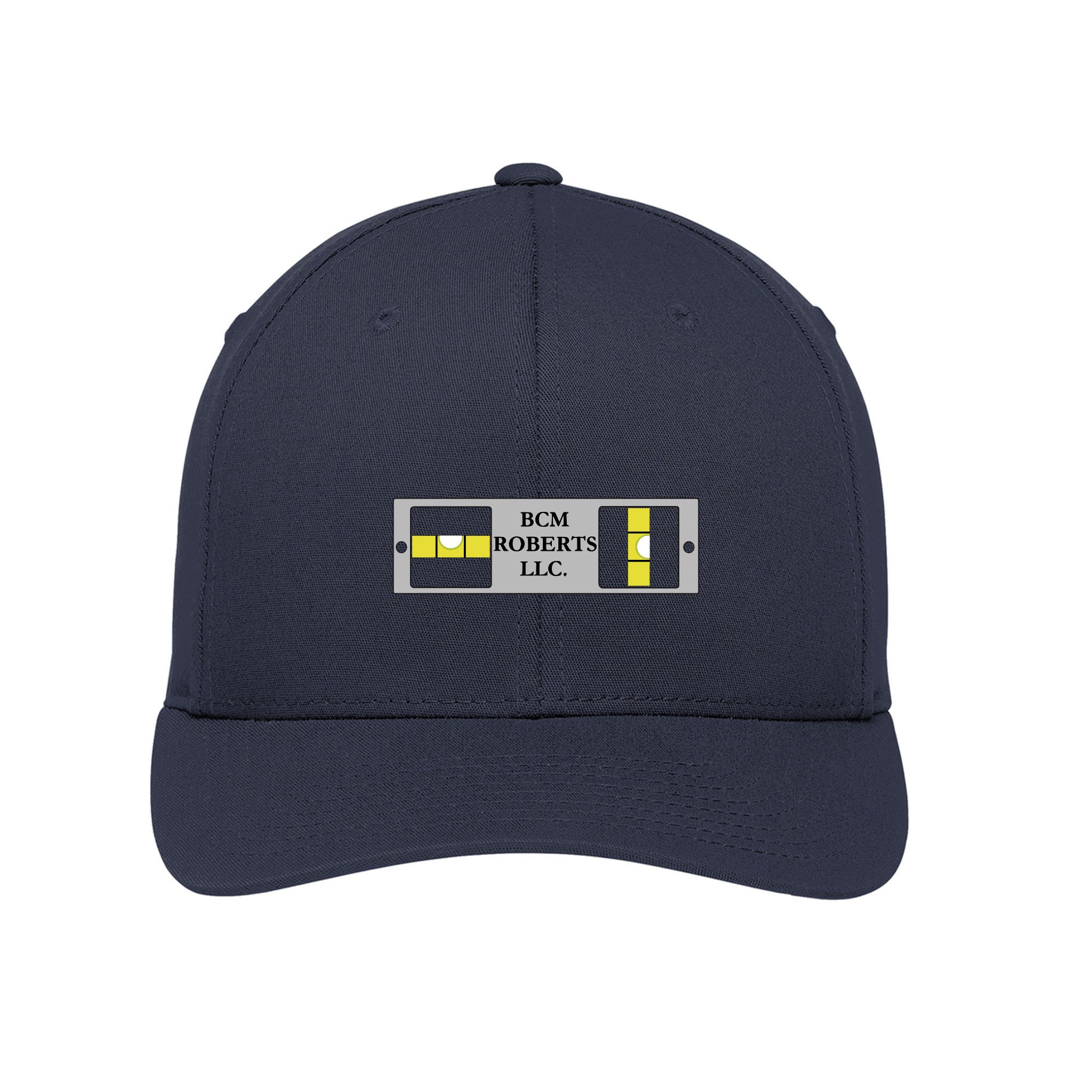 BCM Roberts - Port Authority Flexfit Cotton Twill Cap – Spirit Services ...