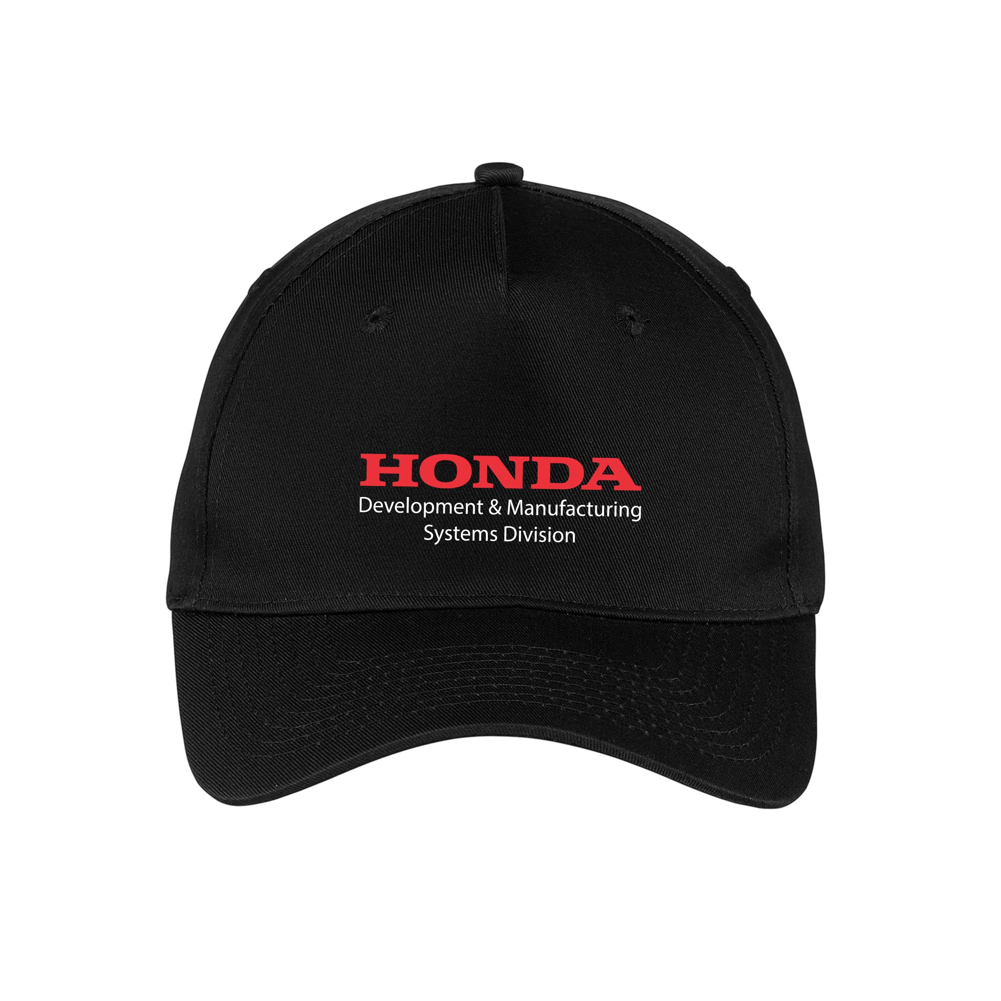 Honda of America - Port & Company® - Five-Panel Twill Cap – Spirit ...