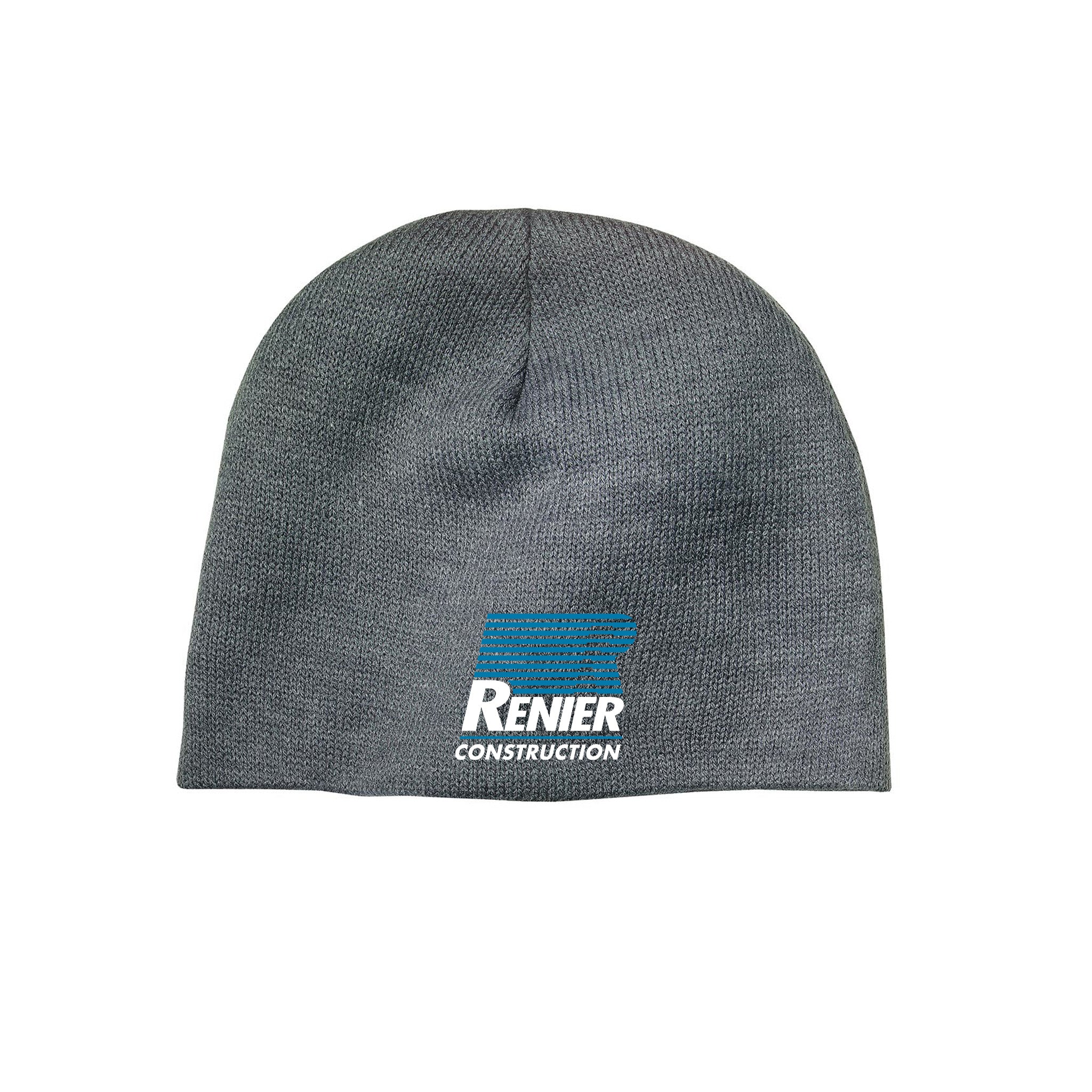 Renier Construction - Port & Company® - Beanie Cap – GetSpirit