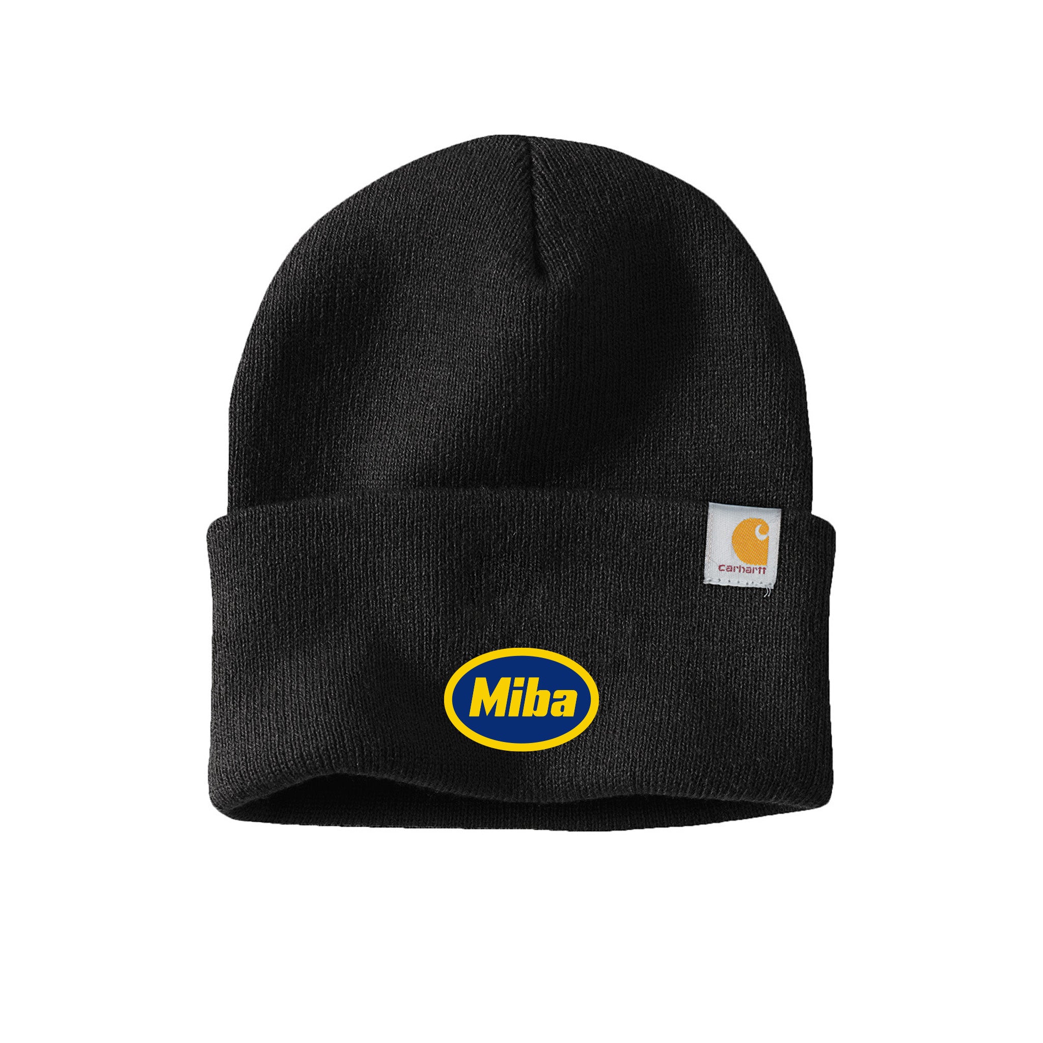 Miba Sinter - Carhartt Watch Cap 2.0 – Spirit Services Company