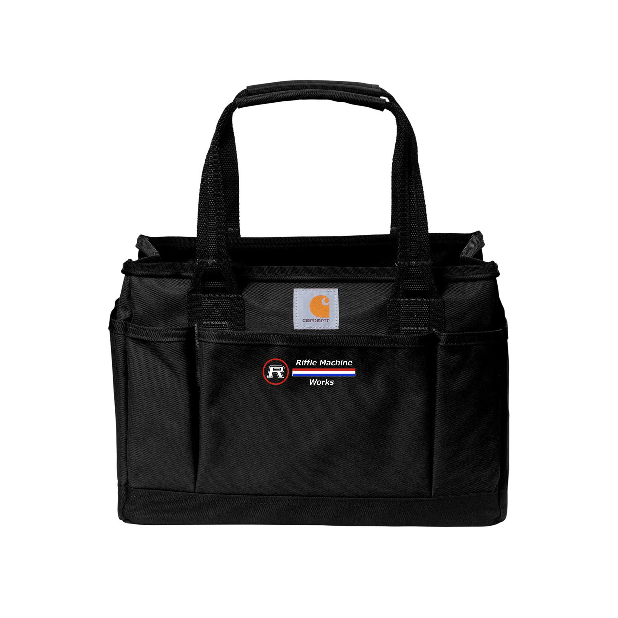 Riffle Machine Works - Carhartt® Utility Tote – GetSpirit