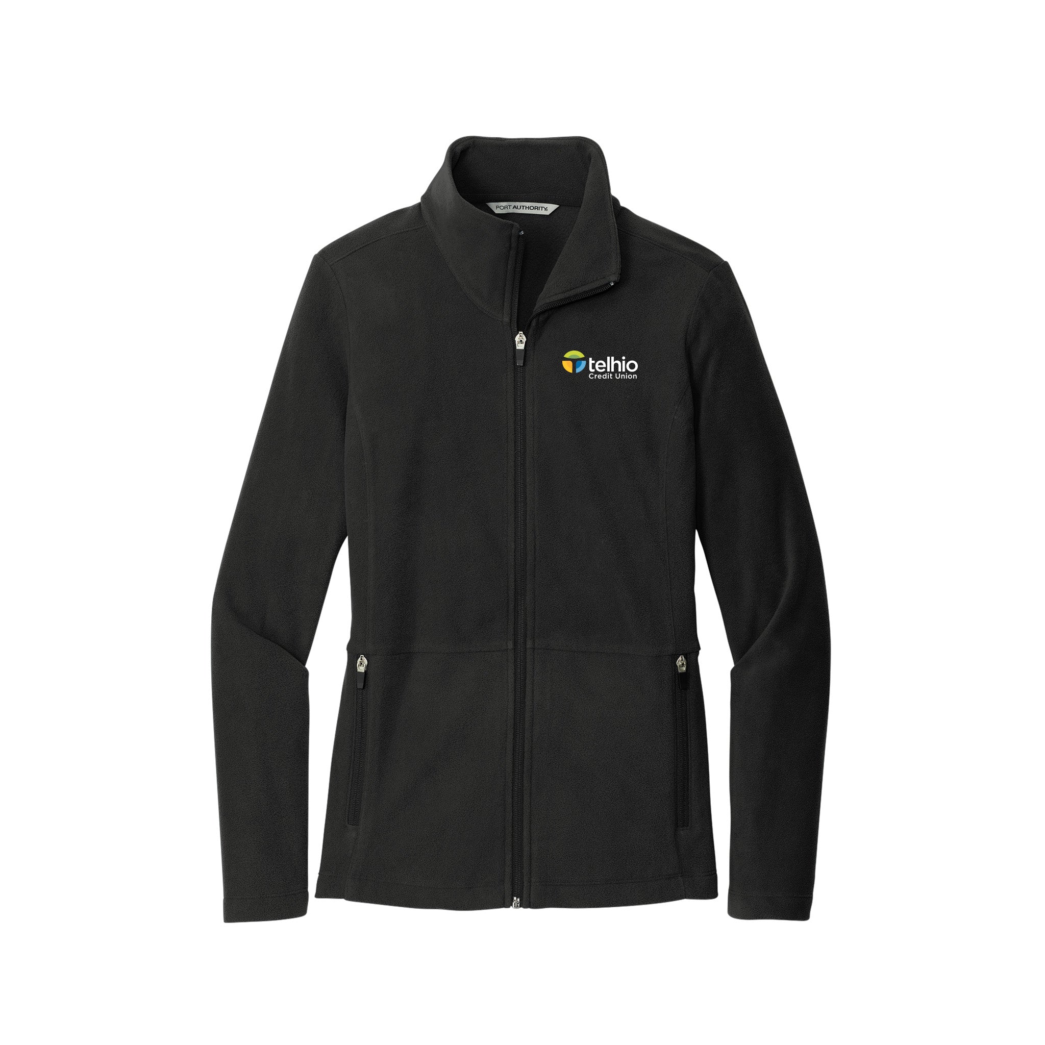 Telhio - Port Authority Ladies Accord Microfleece Jacket – GetSpirit
