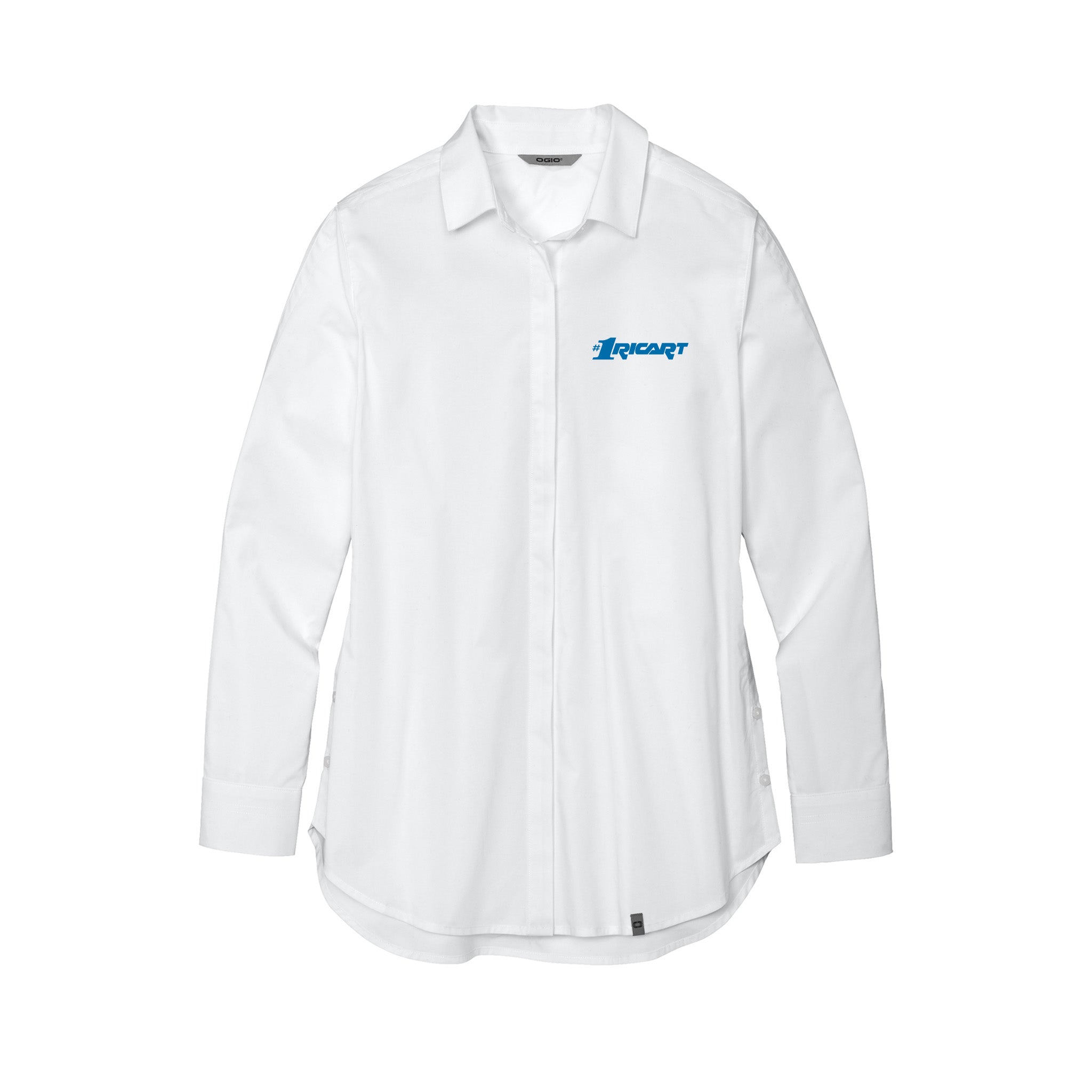 Ricart - OGIO Ladies Commuter Woven Tunic – GetSpirit