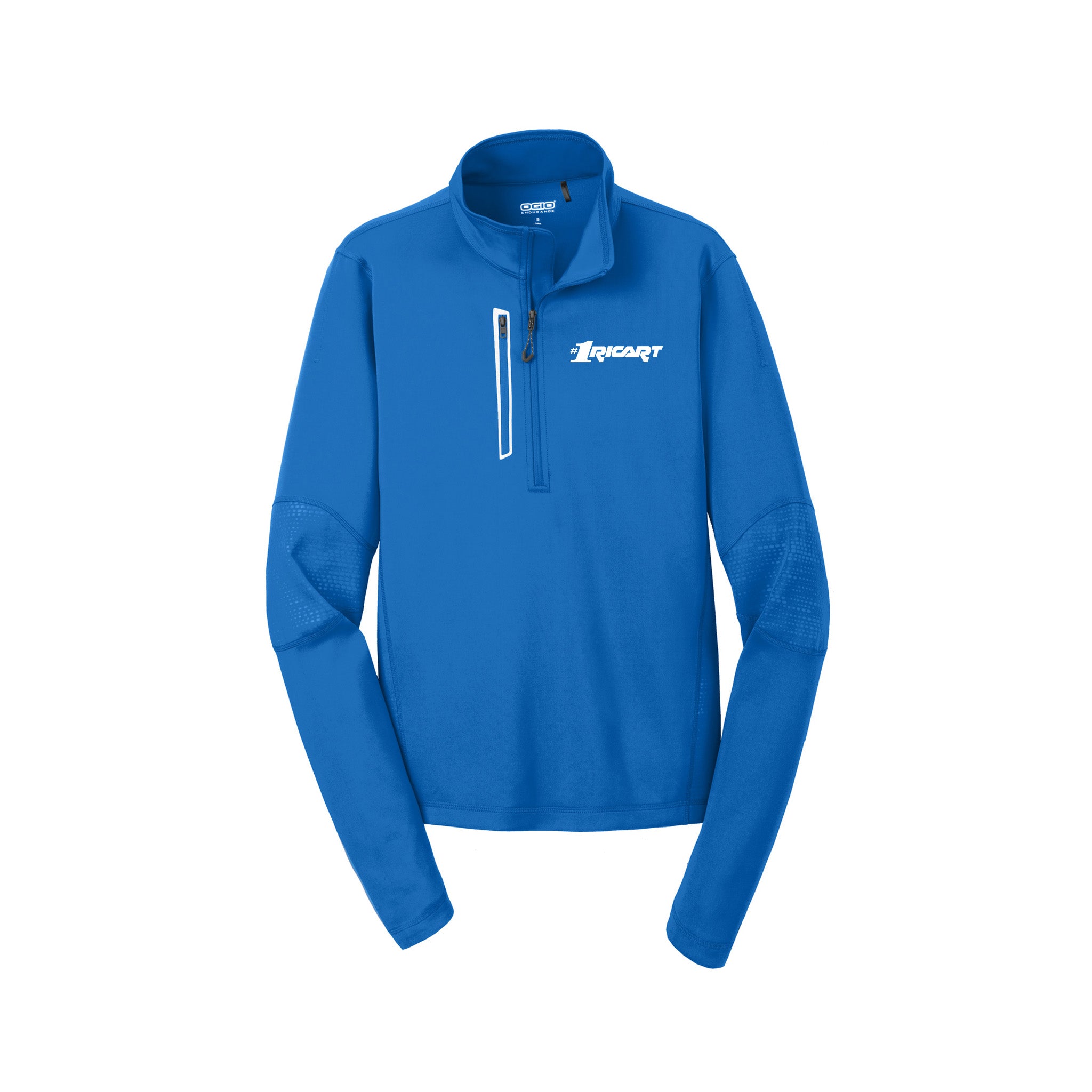 Ricart - OGIO ENDURANCE Fulcrum 1/4-Zip – GetSpirit