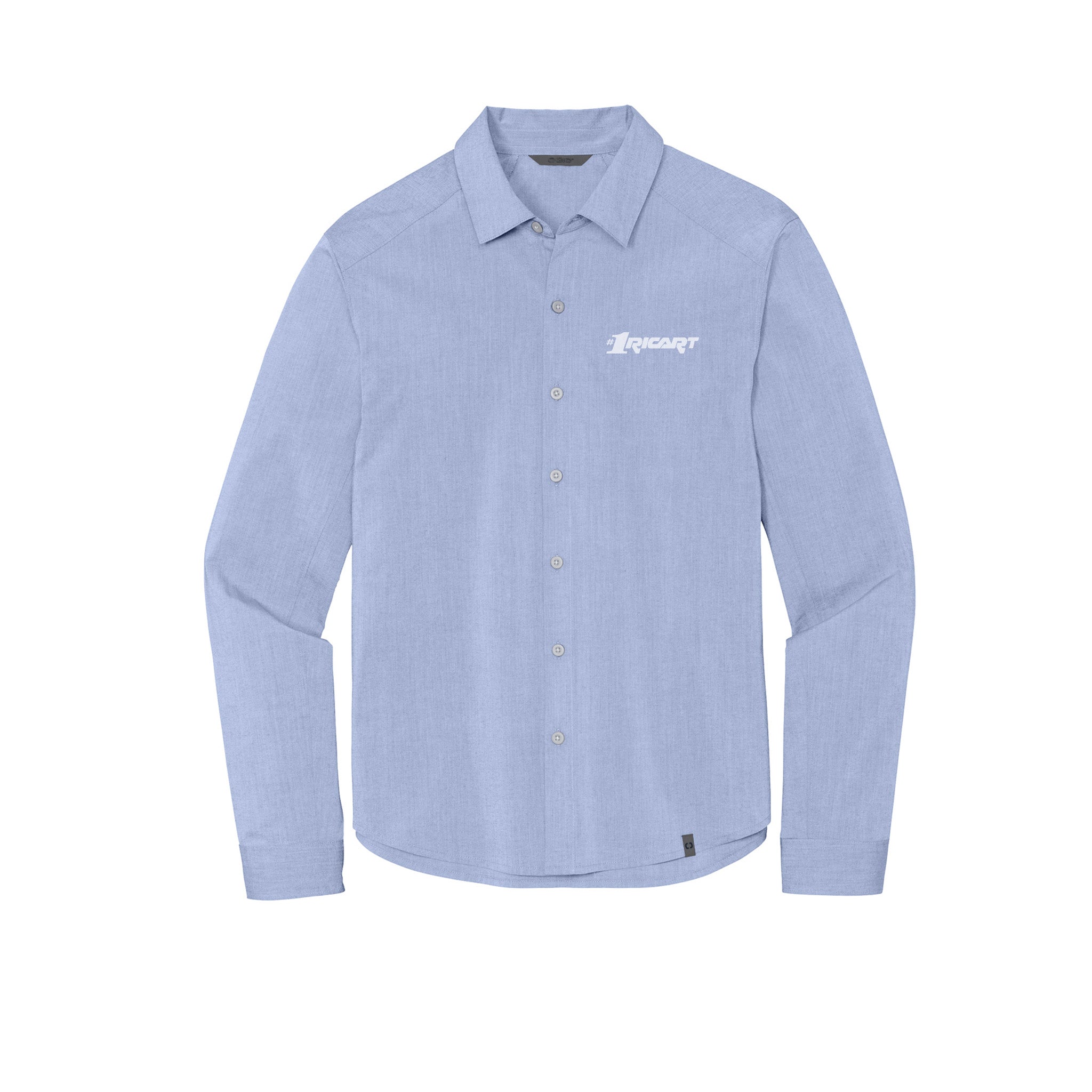 Ricart - OGIO Commuter Woven Shirt – Spirit Services Company