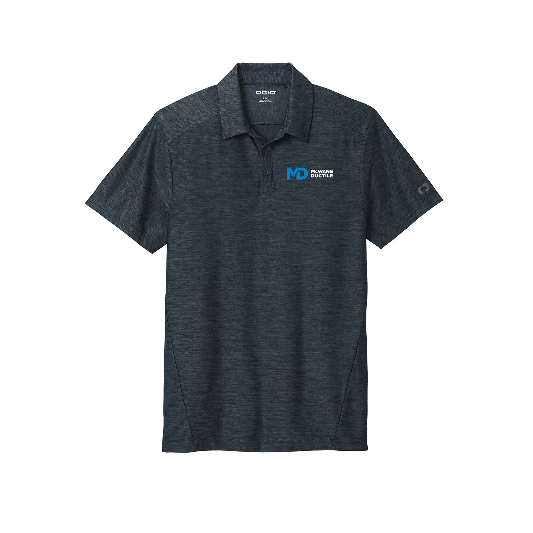McWane Ductile - OGIO ® Slate Polo – Spirit Services Company