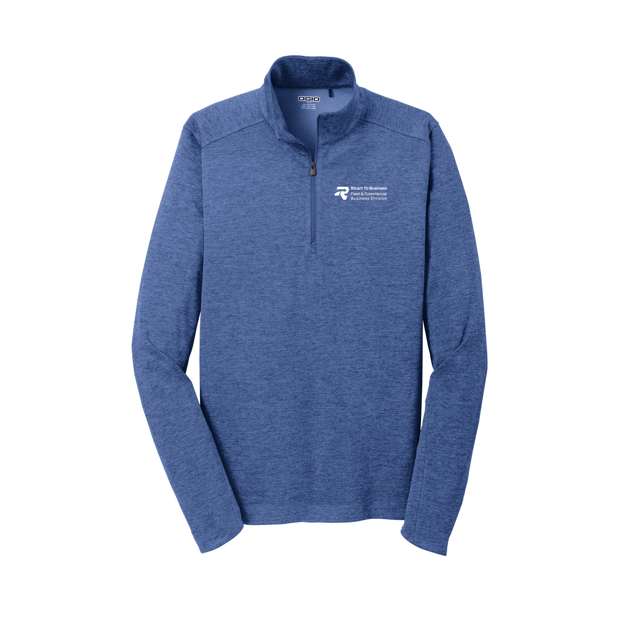 Ricart To Business - OGIO Pixel 1/4-Zip – GetSpirit
