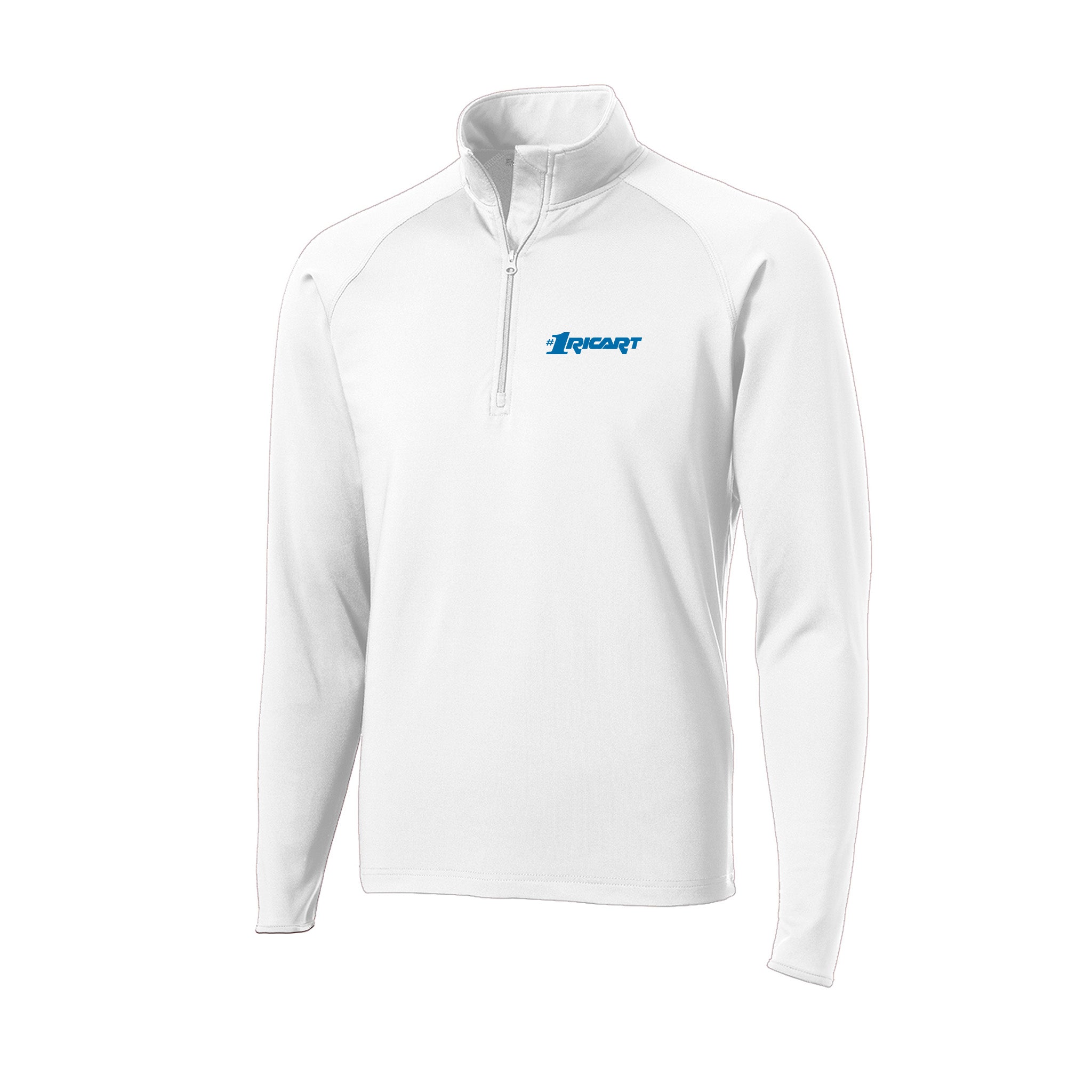 Ricart - Sport-Tek Sport-Wick Stretch 1/2-Zip Pullover – Spirit ...