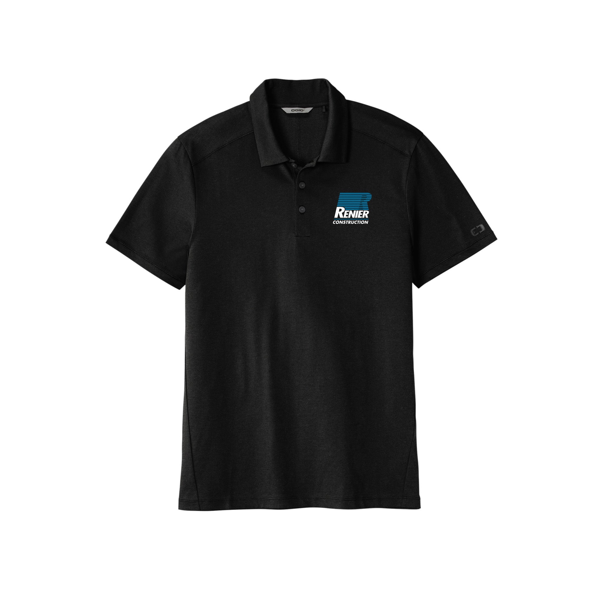 Renier Construction - OGIO ® Code Stretch Polo – Spirit Services Company