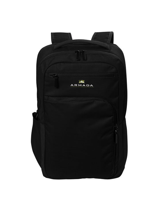 Armada - Port Authority® Impact Tech Backpack – Spirit Services Company