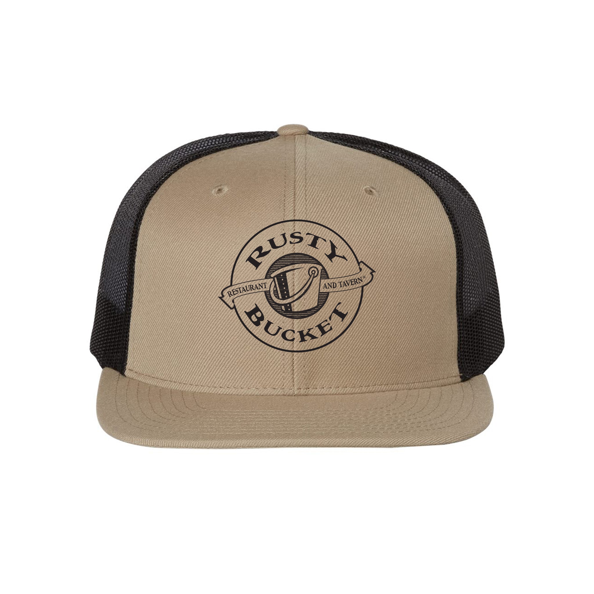 Rusty Bucket Apparel & Items - Richardson - Wool Blend Flat Bill Truck ...