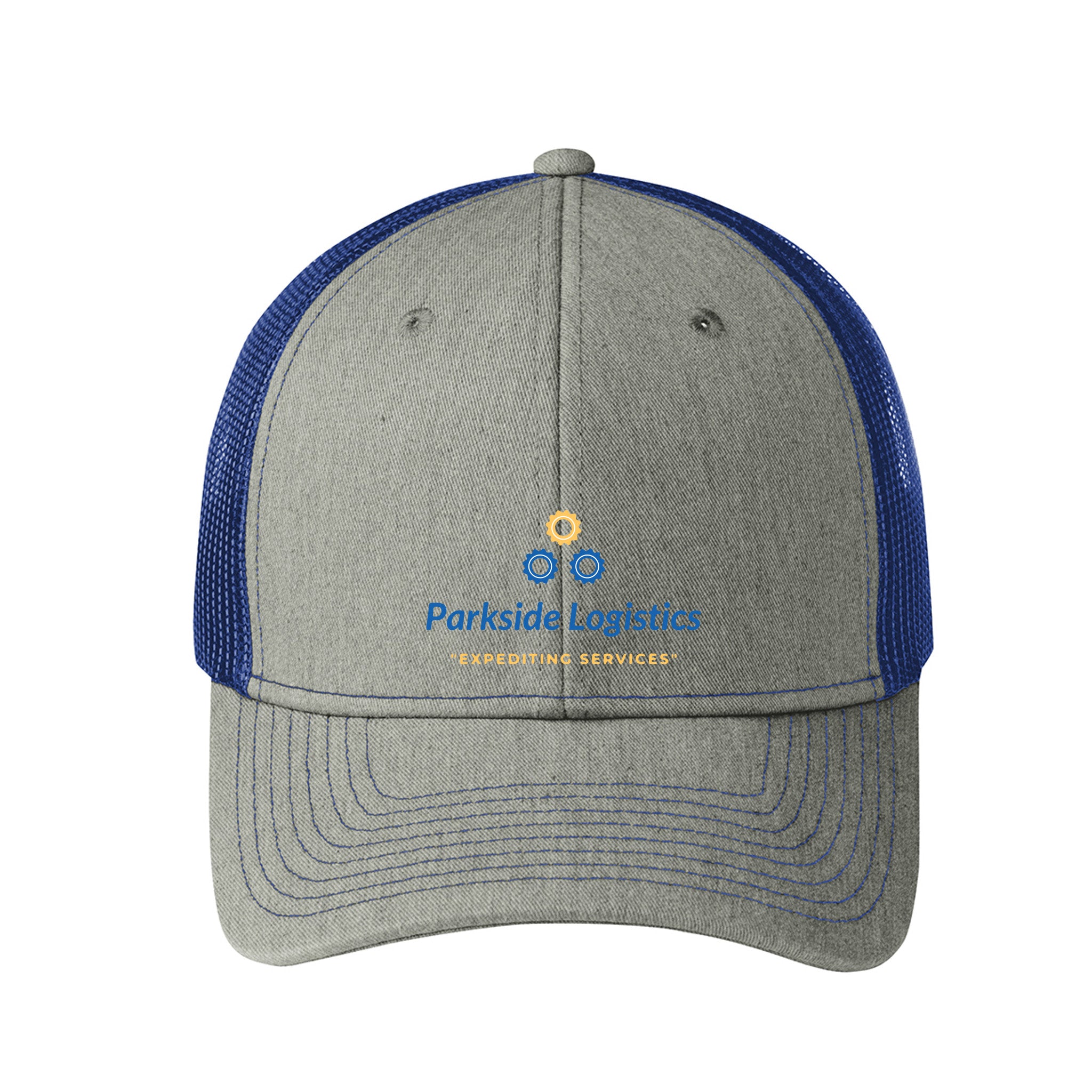 Parkside Logistics - Snapback Trucker Cap – Spirit Services Company